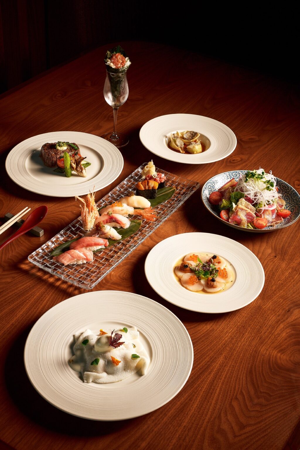 Date Night: Head to Wakuda Singapore for its new menu and soon-to-be ...