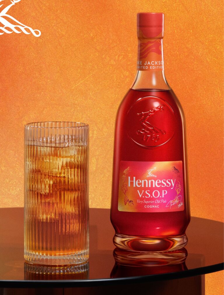 Hennessy and Jackson Wang dress V.S.O.P and X.O for the mid-autumn ...