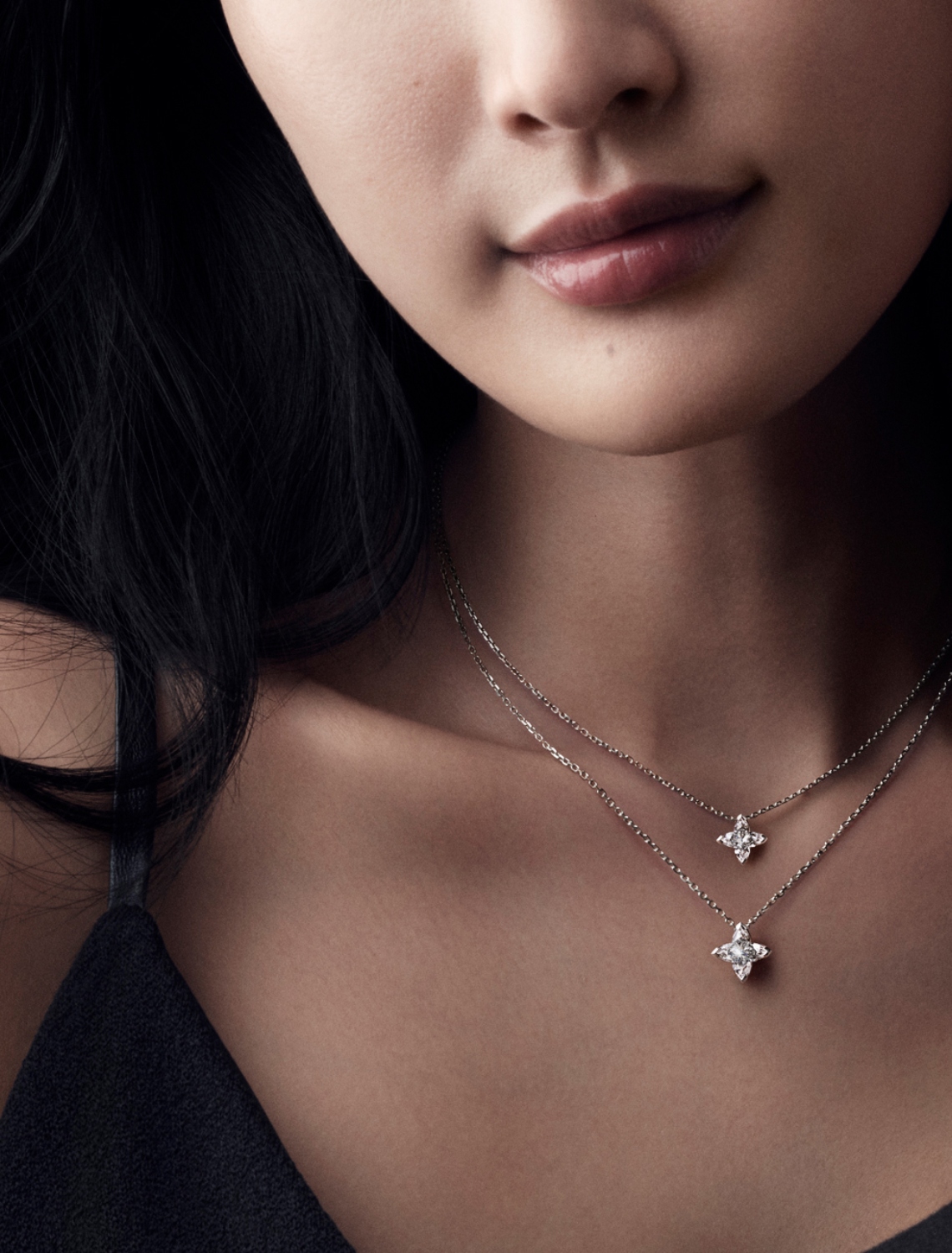 Louis Vuitton celebrates relationships with the LV Diamonds collection ...