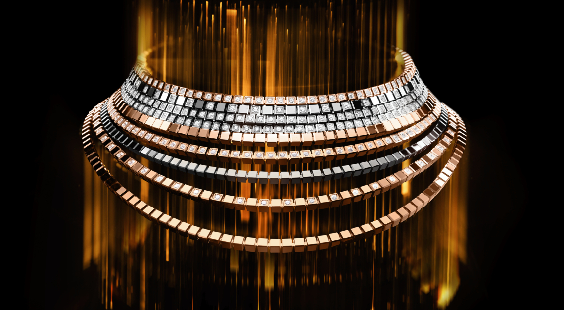The Ice Cube collection by Chopard melts hearts with its modern ...