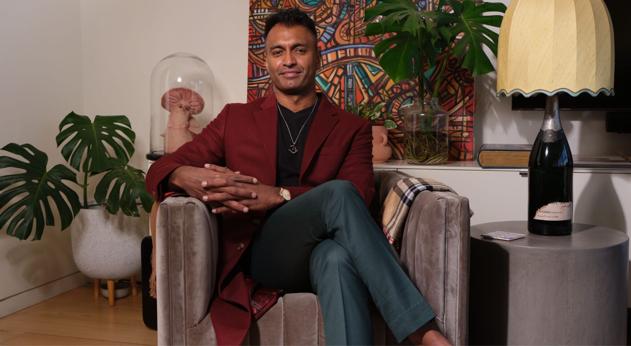 How Prash Puspanathan built Australia's crypto crown jewel
