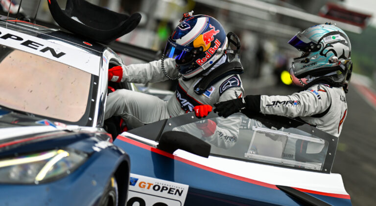 The road to victory with Corvette - Robb Report Singapore