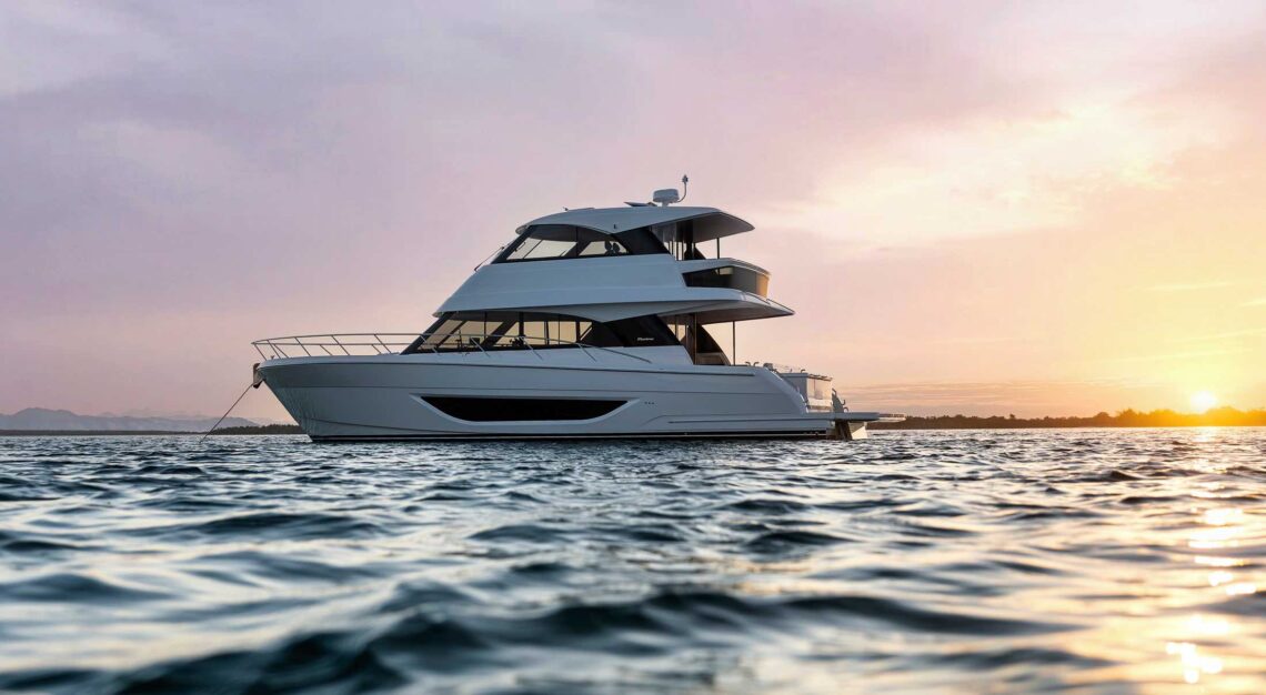 The Maritimo S50 exudes sportive simplicity - Robb Report Singapore