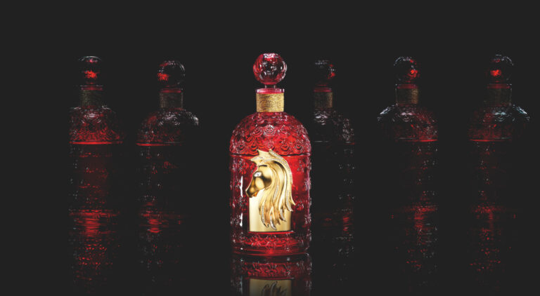 Guerlain launches Rouge Bouheur 2026 Millésime for Chinese New Year