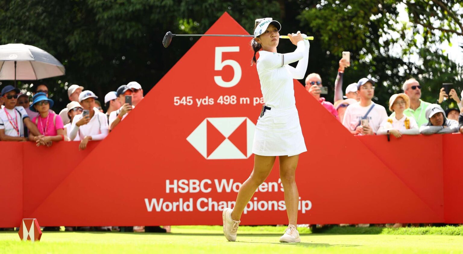Beyond the green at HSBC Women’s World Championship - Robb Report Singapore