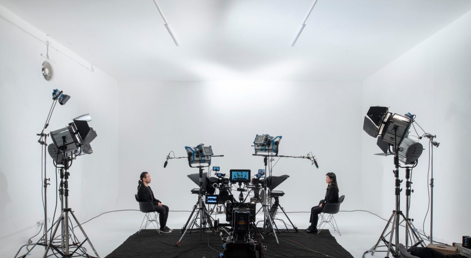 Artists Chow & Lin on art, empathy, and the Art to HeART exhibition ...
