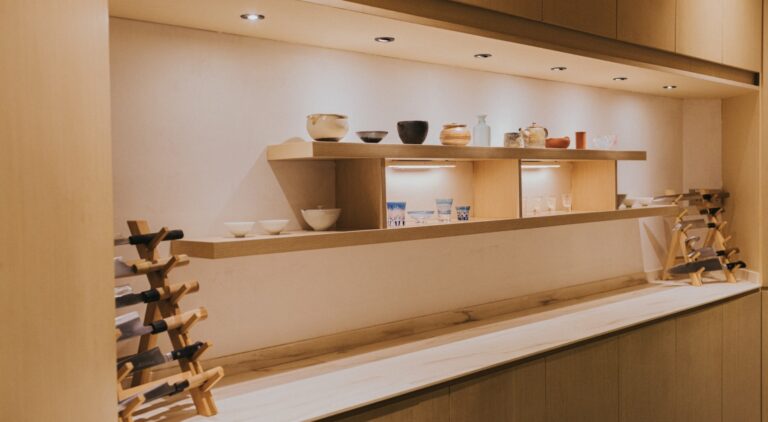 Ichigo Ichie seven course tea pairing menu elevates Gyokuro and oolong ...